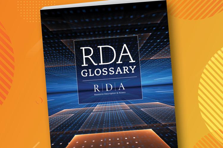 Print RDA Glossary Now Available | ALA RDA Toolkit